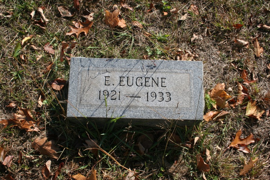 Ruckman Cemetery, Pleasants County, WV