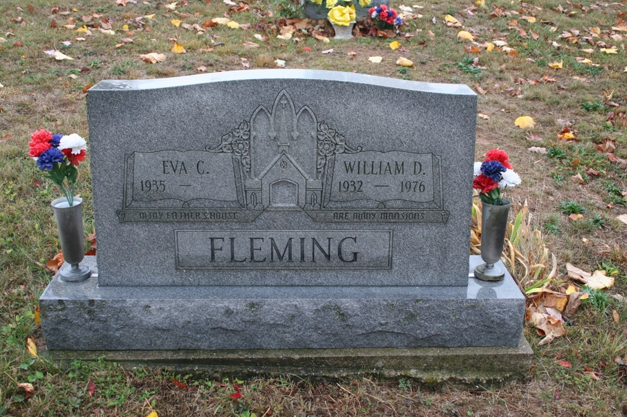 Shawnee Cemetery, Pleasants County, WV