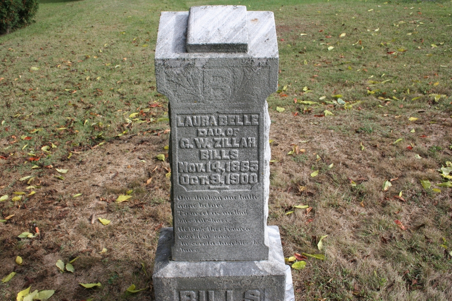 Old St. Marys Cemetery, Pleasants County, WV