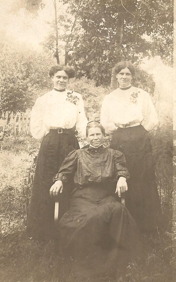 Matheny Family Photos, Pleasants County, WV