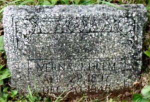 Nutter Cemetery (M73)