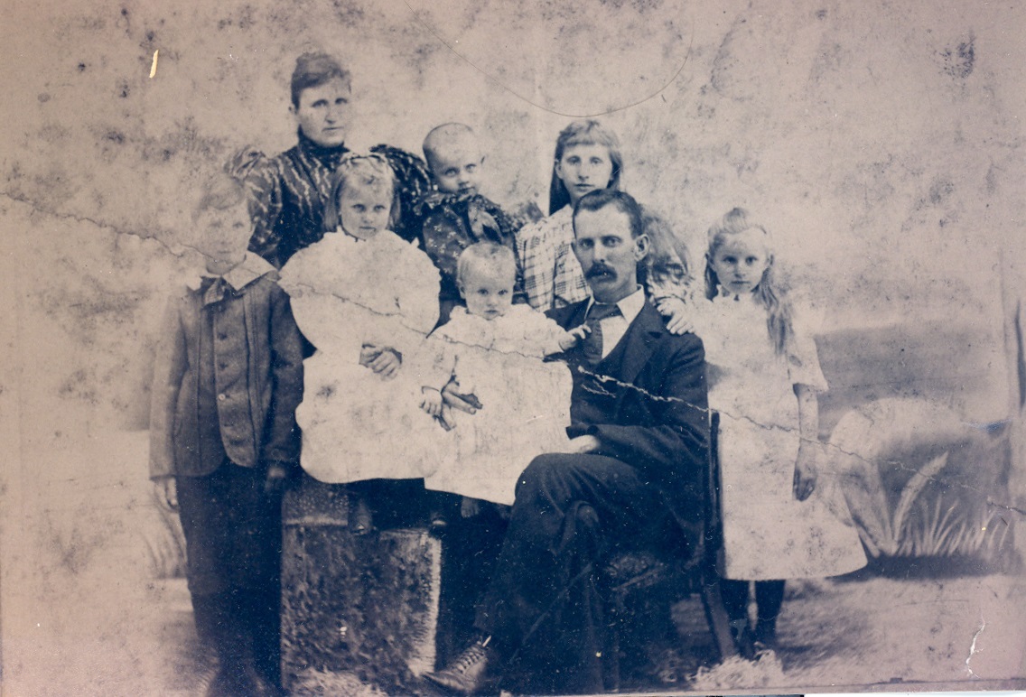 Keane Family - Taylor County WV