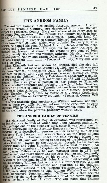 Tyler County History, Tyler County, WVGenWeb