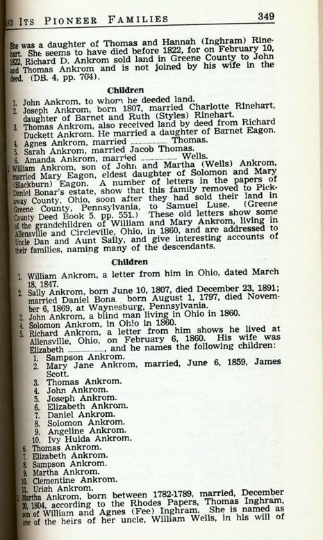 Tyler County History, Tyler County, WVGenWeb