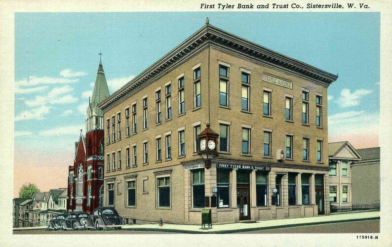 Tyler County, WV Photos - WVGenWeb