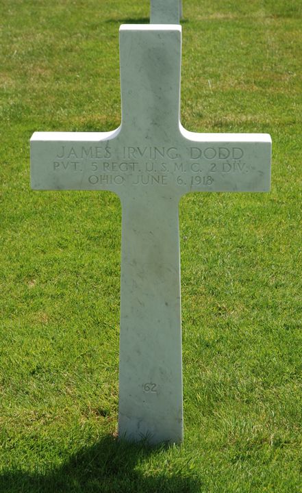 James Irving Dodd, Tyler County, WVGenWeb