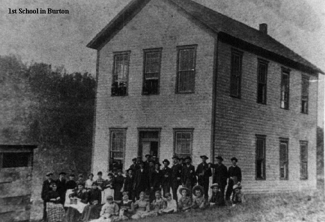 Pictures - Burton, WV - Wetzel County WVGenWeb