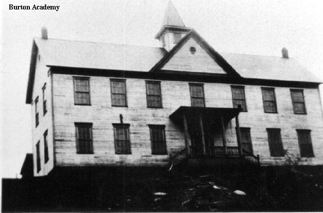 Pictures - Burton, WV - Wetzel County WVGenWeb