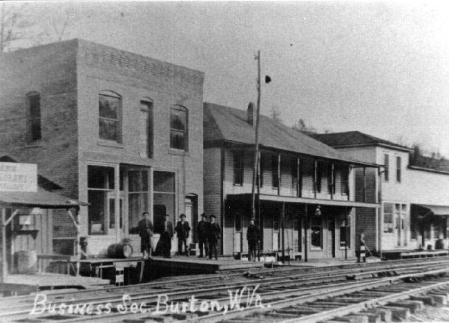 Pictures - Burton, WV - Wetzel County WVGenWeb