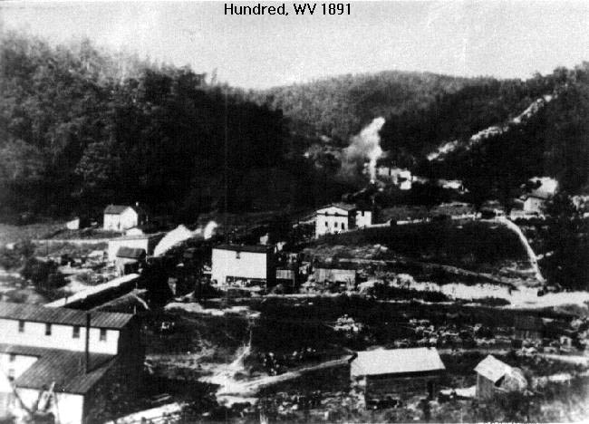 Pictures - Hundred - Wetzel County WVGenWeb