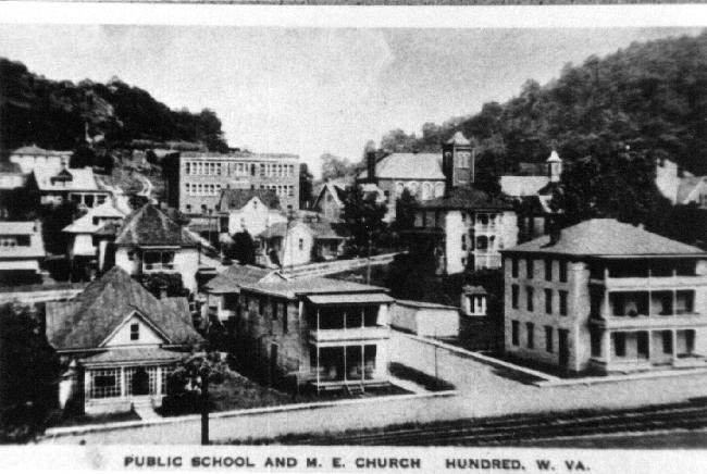 Pictures - Hundred - Wetzel County WVGenWeb